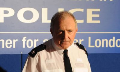 Superintendent Jack Meadows – The Billaton